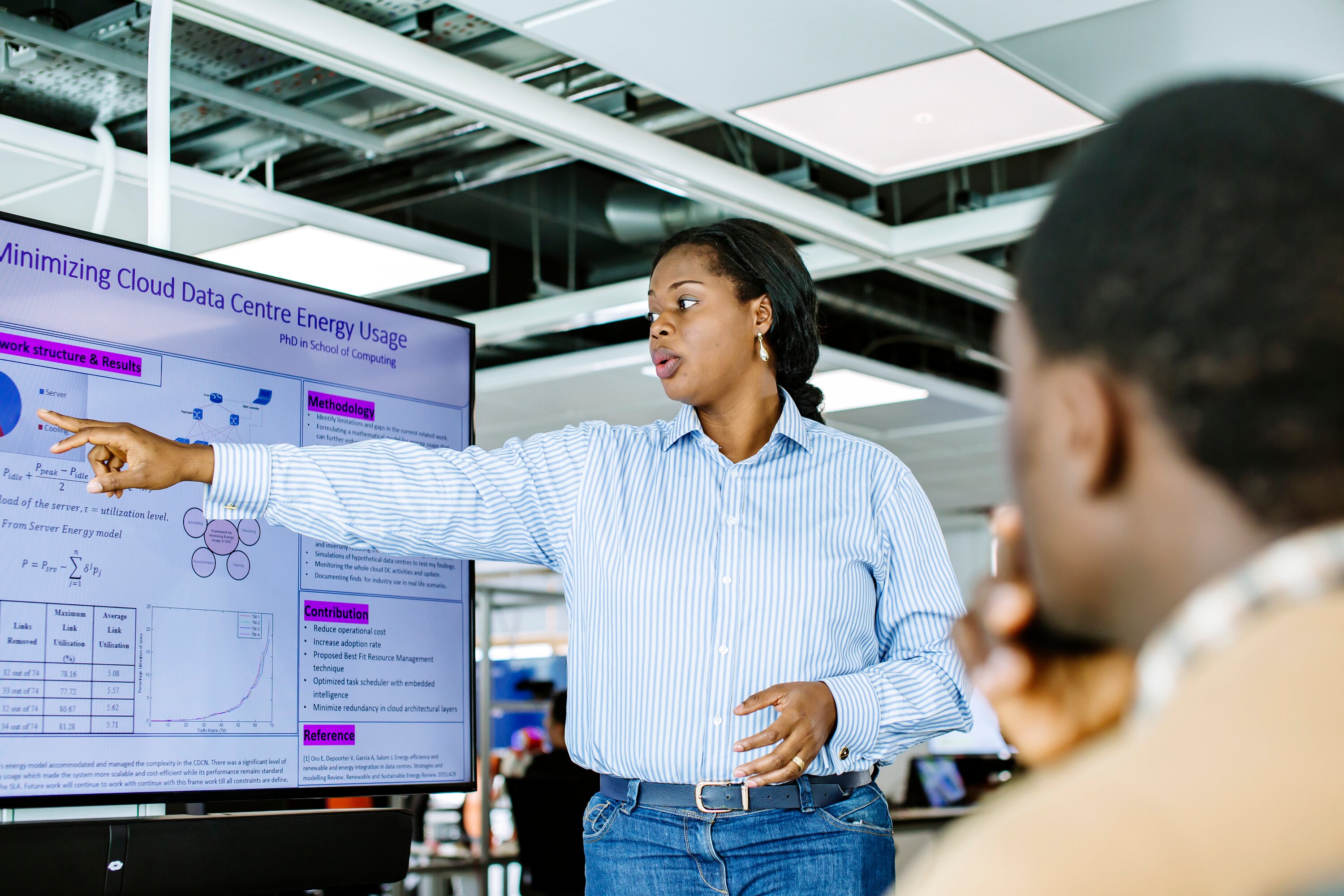 MSc Information Systems | University of Portsmouth