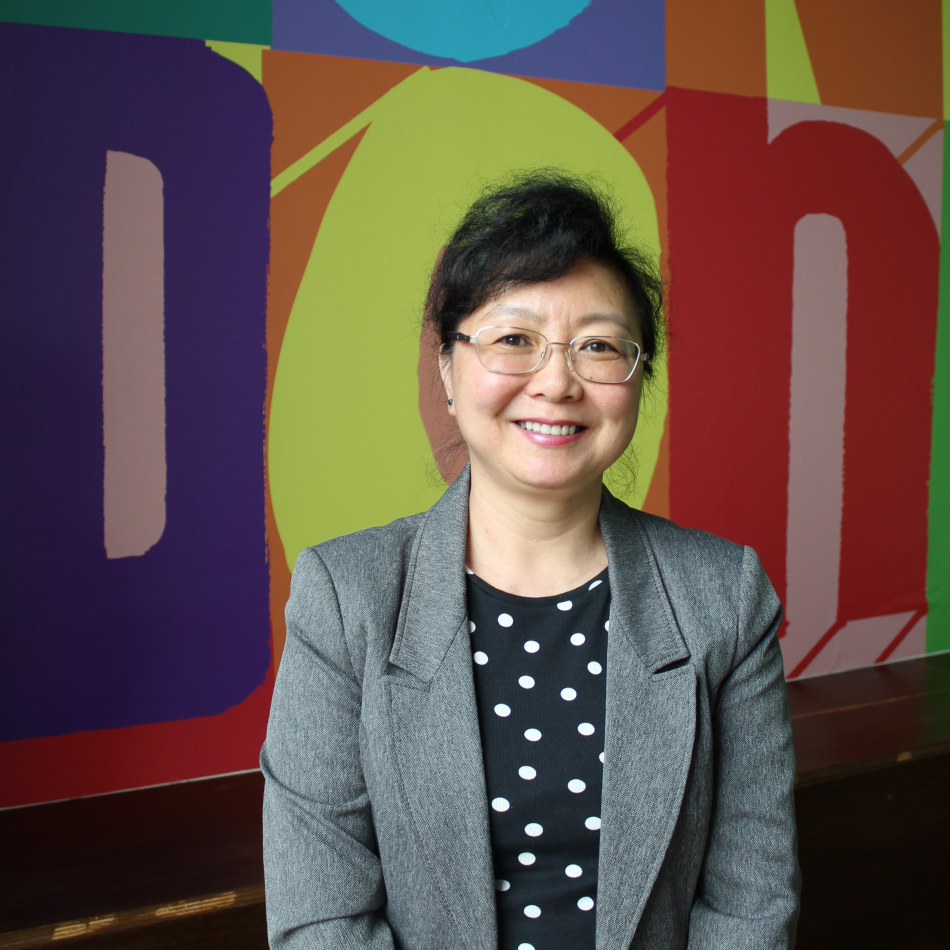 Jessie Qun Ren | University of Portsmouth