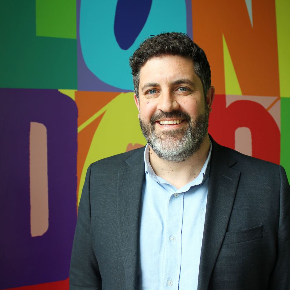 Jonathan Sandling | University of Portsmouth